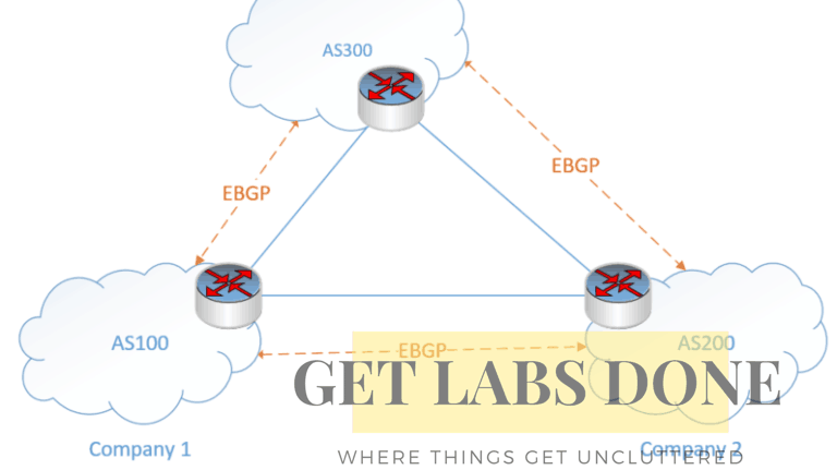 What is an ASN in BGP?- All you need to know about AS numbers – GetLabsDone
