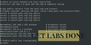 How To Setup NTP Server In Linux? (Centos, Rhel, Ubuntu) – GetLabsDone