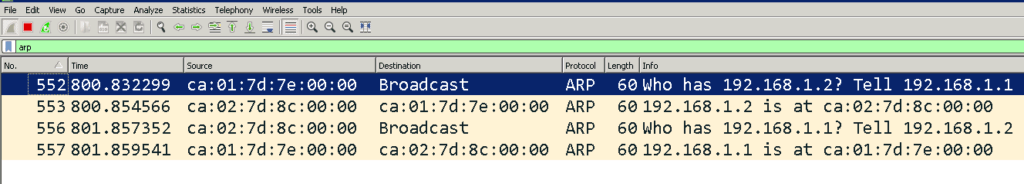 How does the Address Resolution Protocol ARP work? – GetLabsDone