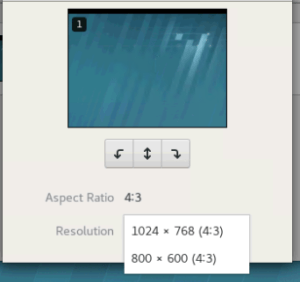 5 easy Steps to change the display resolution in Linux – GetLabsDone