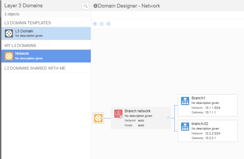 The overlay and underlay network lab using SD-WAN – GetLabsDone