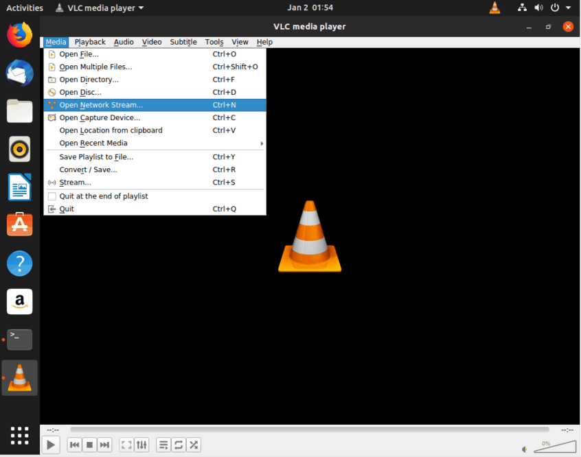 Best Way To Stream VLC videos On Your Network – GetLabsDone