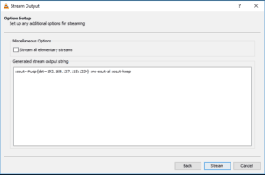 Best Way To Stream VLC videos On Your Network – Getlabsdone.com