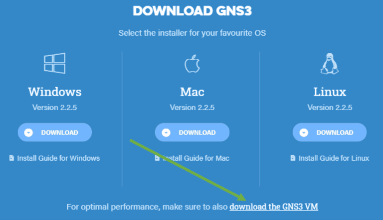 How I have setup my GNS3?| 10 Easy steps. – GetLabsDone