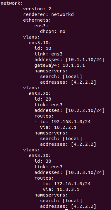 How To Configure Netplan Ubuntu Network Examples 8710