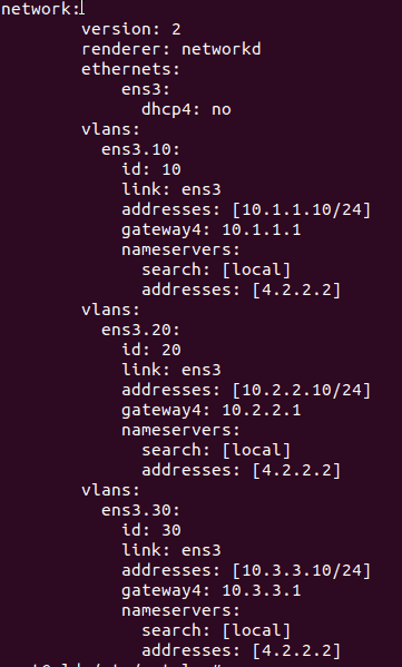 How To Configure Netplan Ubuntu Network Examples 8057