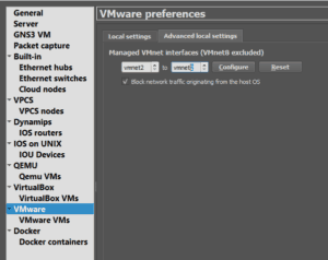 How I have setup my GNS3?| 10 Easy steps. – GetLabsDone