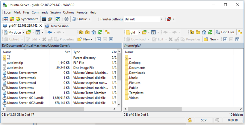How To Transfer Files From Ubuntu To Windows Getlabsdone