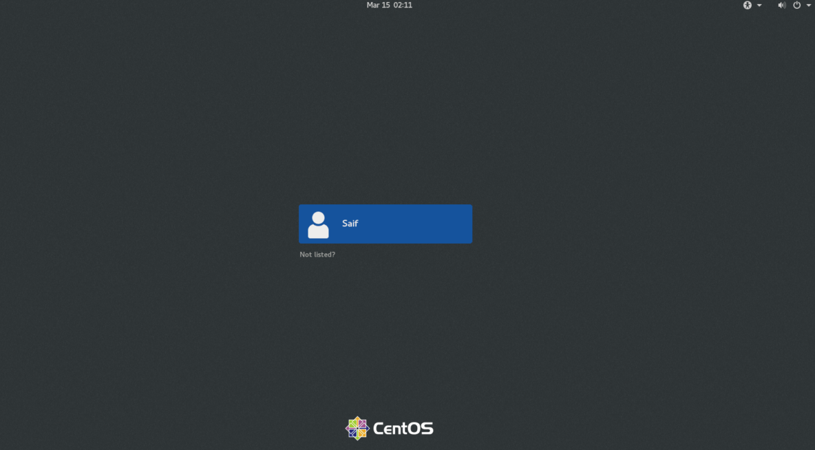 10 Easy steps to install CentOS 7/8 on VMware workstation – GetLabsDone