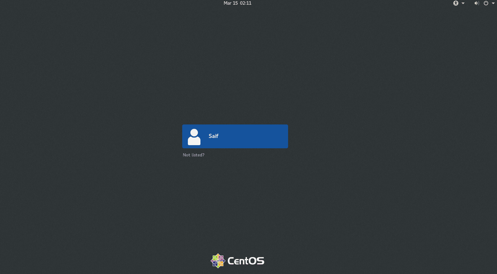 10 Easy steps to install CentOS 7/8 on VMware workstation – GetLabsDone