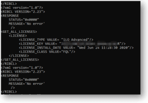 How to find ILO License key already installed – 10 easy Steps ...