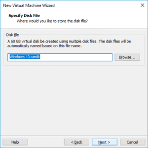 How To Install Windows 10 In VMware Workstation? – GetLabsDone