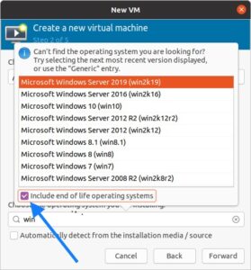 How To Install Windows 10 on Ubuntu KVM? – GetLabsDone