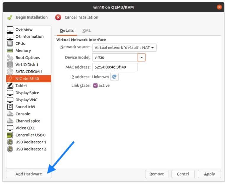 How To Install Windows 10 on Ubuntu KVM? – GetLabsDone