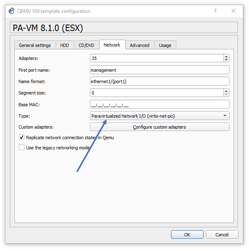 9 Easy steps to configure Palo-Alto firewall in Gns3 9 Easy steps to configure Palo-Alto firewall in Gns3