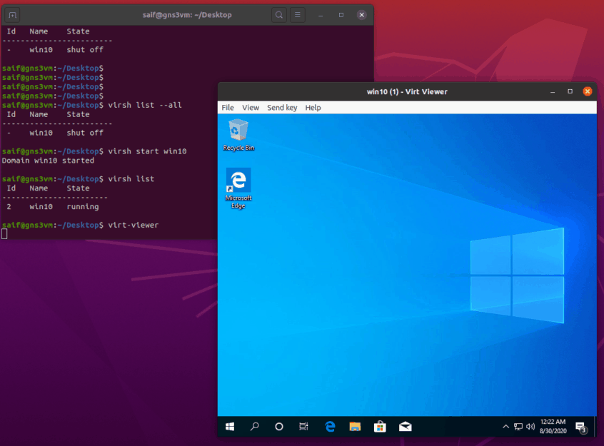 Top 10 Virsh Commands That You Can Use In Linux Kvm Getlabsdone