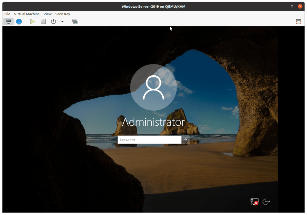10 Easy Steps To Install Windows Server in Linux KVM – GetLabsDone