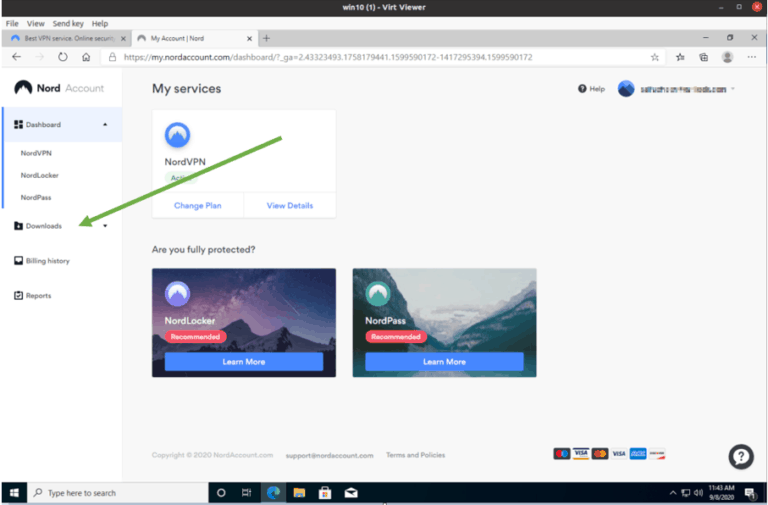 How To Connect Your VM To The VPN? – GetLabsDone