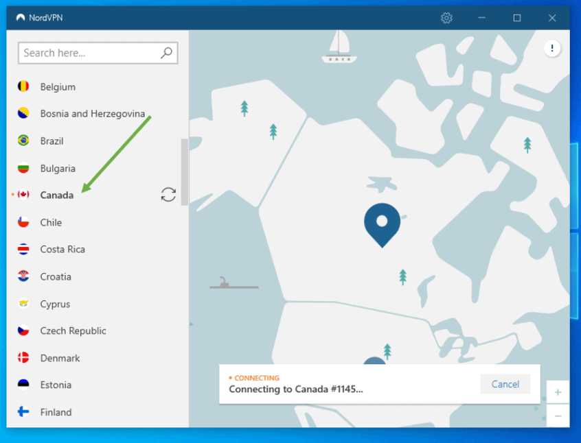 How To Connect Your VM To The VPN? – GetLabsDone