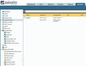 Palo Alto Firewall Lab Setup-Allow Inside Users To The Internet – GetLabsDone