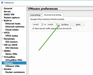 How To Connect GNS3 Devices To The Local Machine? – GetLabsDone