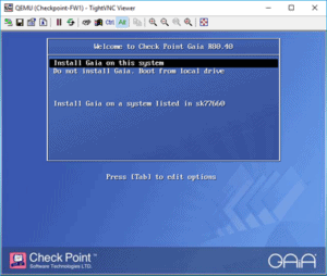 How To Install Checkpoint Firewall In Gns3? – GetLabsDone