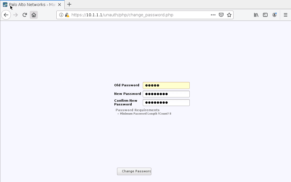 9 Easy steps to configure Palo-Alto firewall in Gns3 9 Easy steps to configure Palo-Alto firewall in Gns3