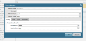 Palo Alto Firewall Lab Setup-Allow Inside Users To The Internet – GetLabsDone
