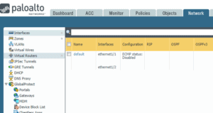 Palo Alto Firewall Lab Setup-Allow Inside Users To The Internet ...