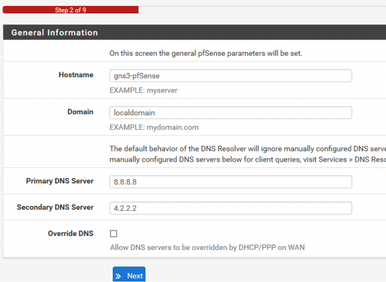 How To Install Pfsense Firewall On GNS3? – GetLabsDone