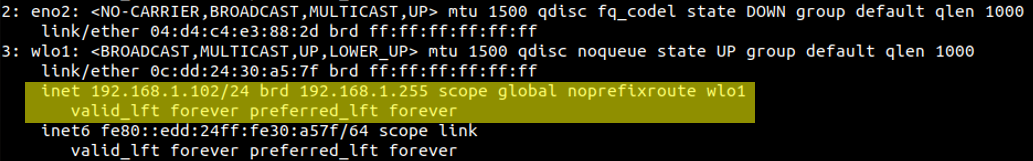 How To Set Static IP On Ubuntu? (GUI and CLI) – GetLabsDone