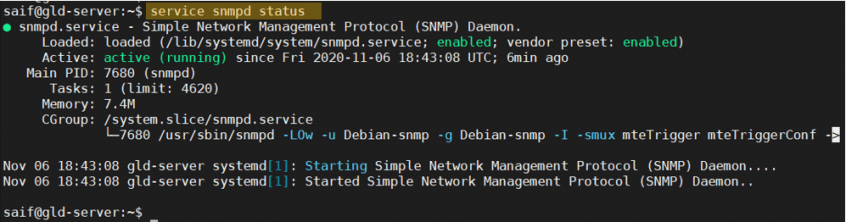 How To Install And Configure Snmp On Ubuntu Getlabsdone