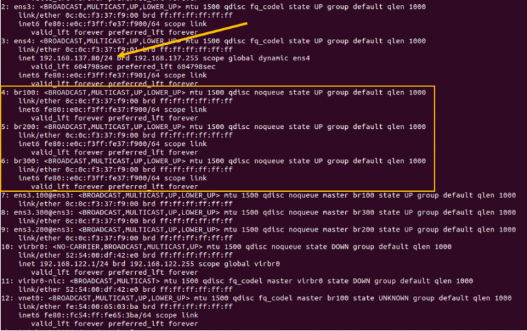 How To Configure Bridge Interfaces Using Netplan In Ubuntu Getlabsdone