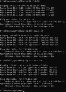 How To Configure Static Route In Windows? – GetLabsDone