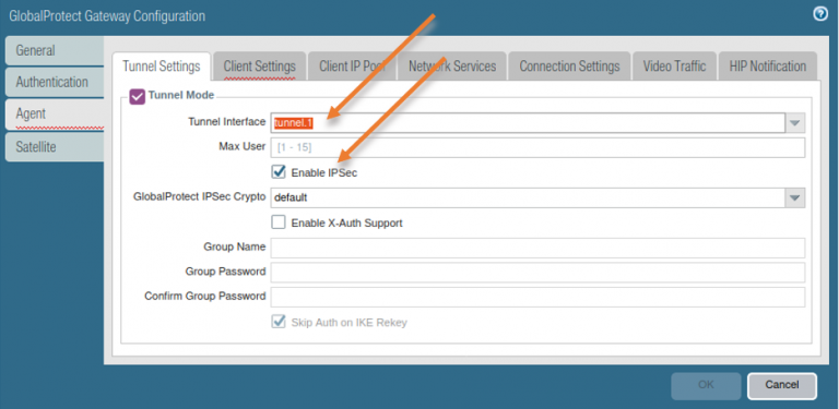 How to setup Globalprotect VPN on Paloalto? – GetLabsDone