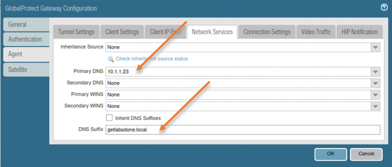How to setup Globalprotect VPN on Paloalto? – GetLabsDone