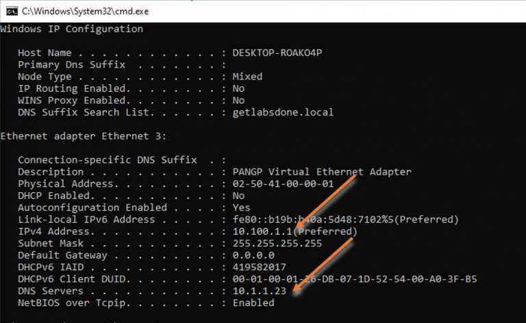 How to setup Globalprotect VPN on Paloalto? – GetLabsDone