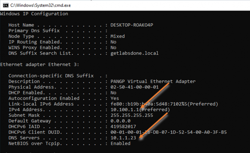 How to setup Globalprotect VPN on Paloalto? – GetLabsDone