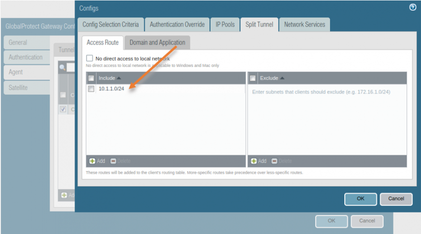 How to setup Globalprotect VPN on Paloalto? – GetLabsDone