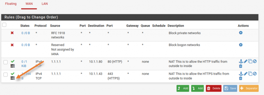 PfSense Port Forwarding | How to Configure it? – GetLabsDone