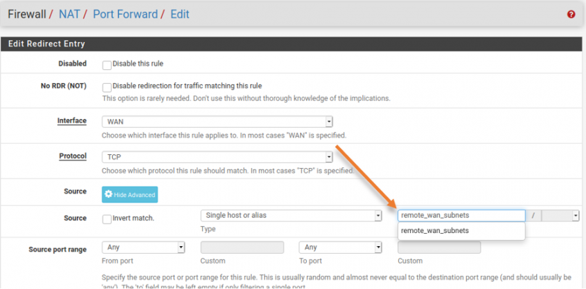 PfSense Port Forwarding | How to Configure it? – GetLabsDone