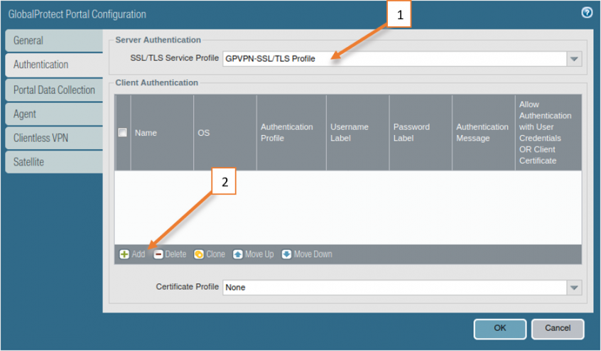 How to setup Globalprotect VPN on Paloalto? – GetLabsDone