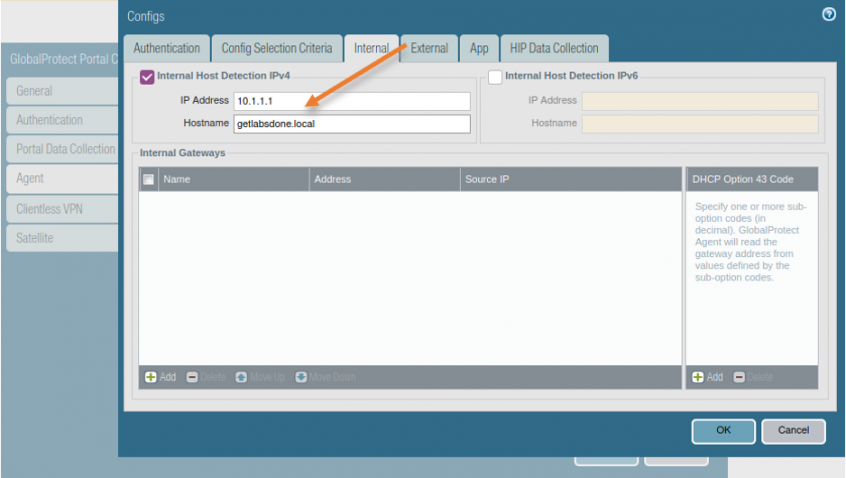 How to setup Globalprotect VPN on Paloalto? – GetLabsDone