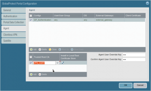 How to setup Globalprotect VPN on Paloalto? – GetLabsDone