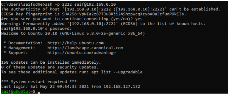 How To Configure Port Forwarding In Vmware Workstation Getlabsdone