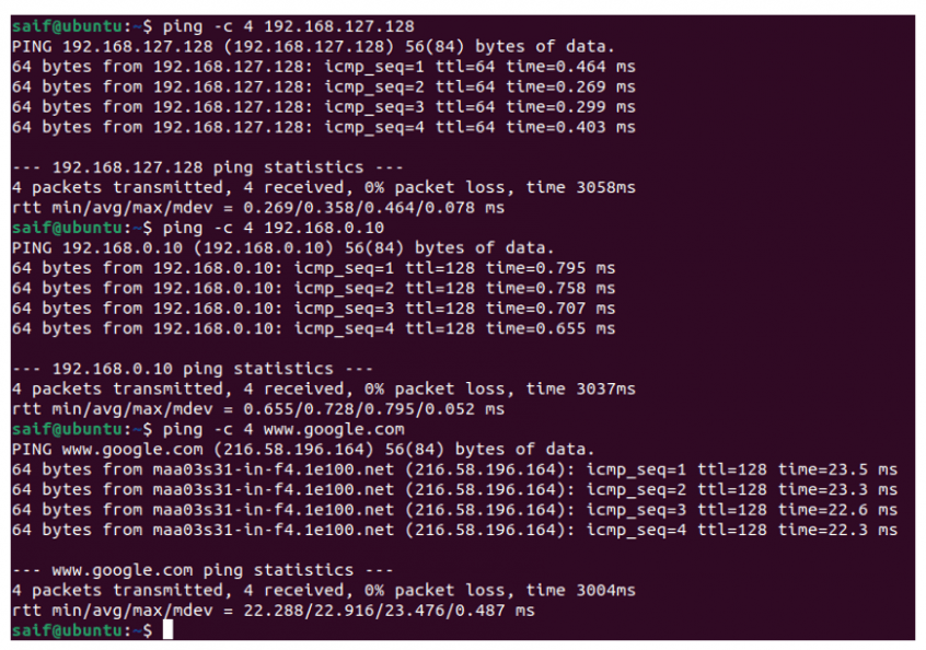 How to Configure Port Forwarding in VMware Workstation? – GetLabsDone