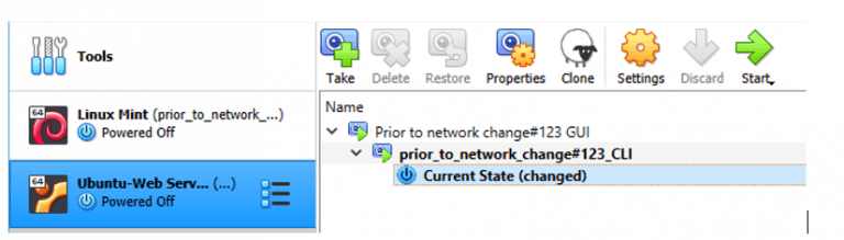 How to Manage Snapshot in VirtualBox? – Both GUI and CLI. – GetLabsDone