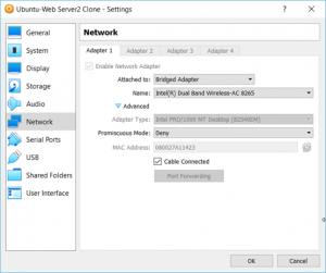 With Examples – How to Configure VirtualBox Network? – GetLabsDone