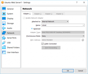 With Examples – How to Configure VirtualBox Network? – GetLabsDone