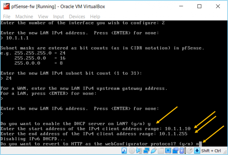 How To Install PfSense on VirtualBox? – GetLabsDone